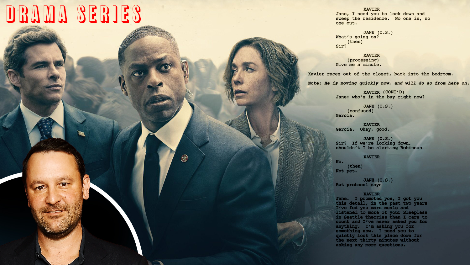 It Starts On The Page (Drama): Read ‘Paradise' Episode 1 Script ...