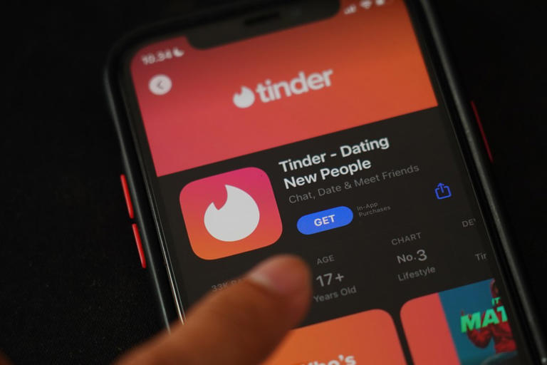 Tinder CEO steps down after less than 2 years in latest shakeup amid ...