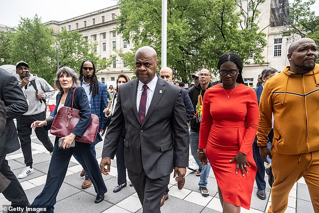 Alina Habba fires back after liberal mayor caught on hot mic insulting ...