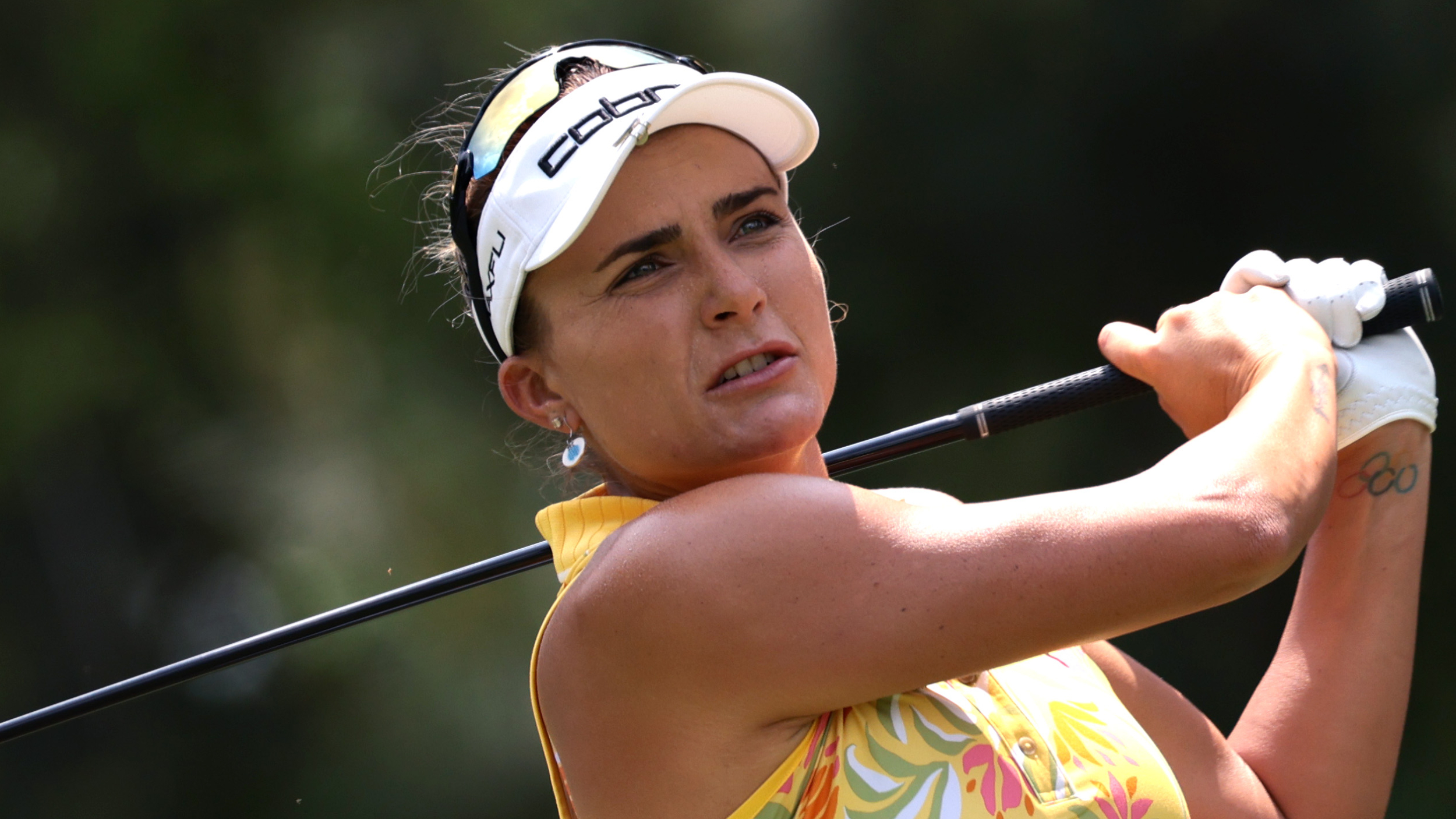 Wait, Didn’t Lexi Thompson Retire? Her 2025 Schedule Doesn't Seem Like It