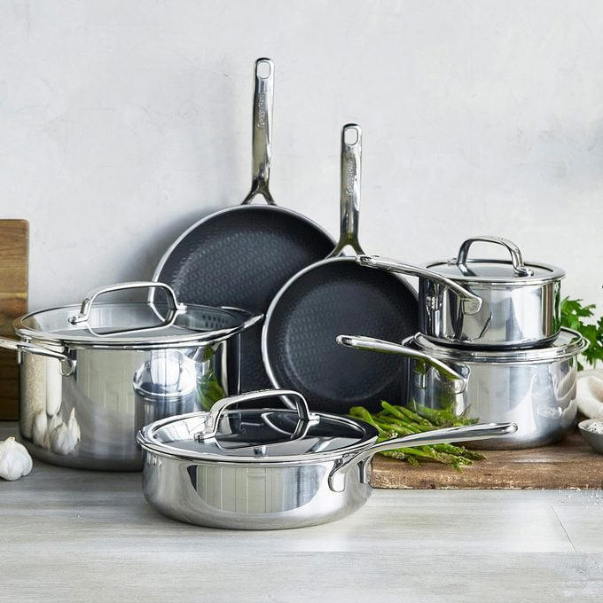 GreenPan Just Launched a New Line of Hybrid Cookware and It’s Seriously ...