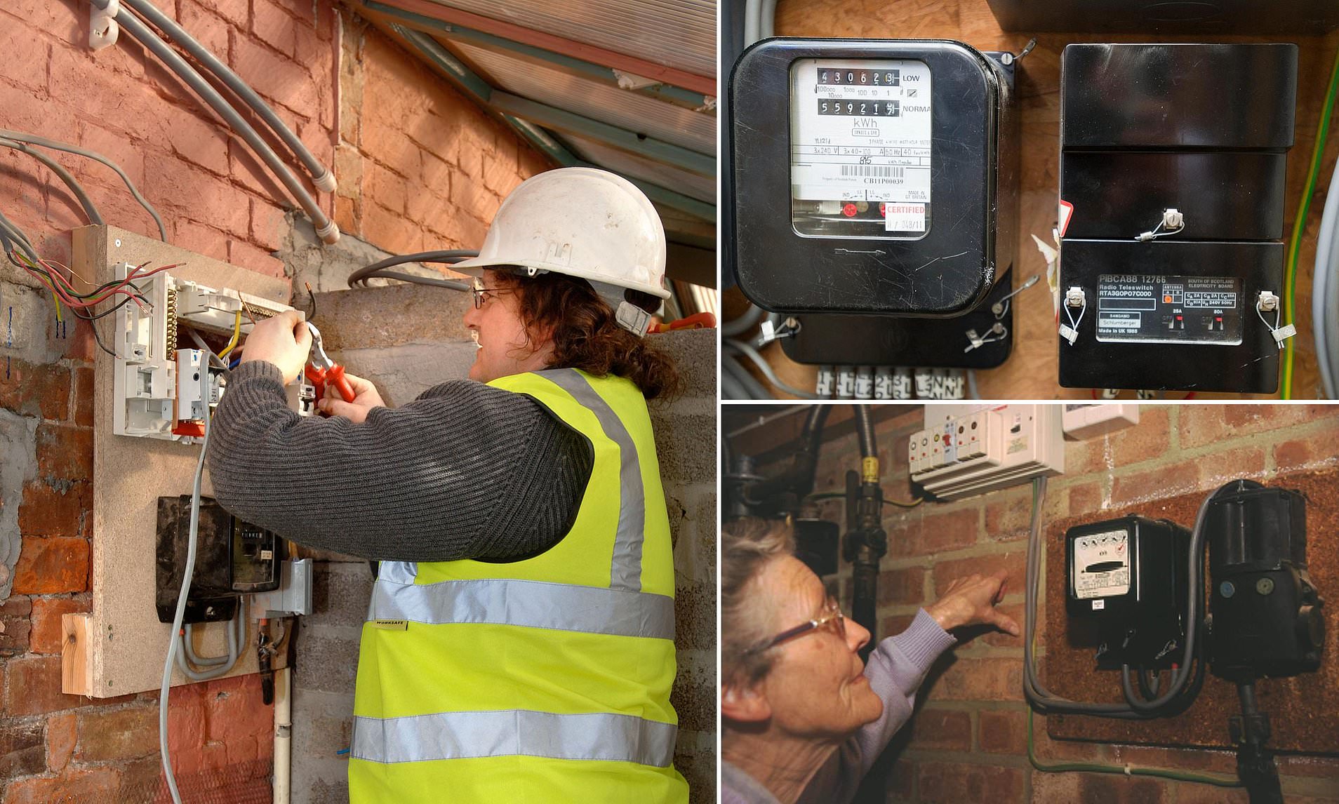 Beware the great energy switch off