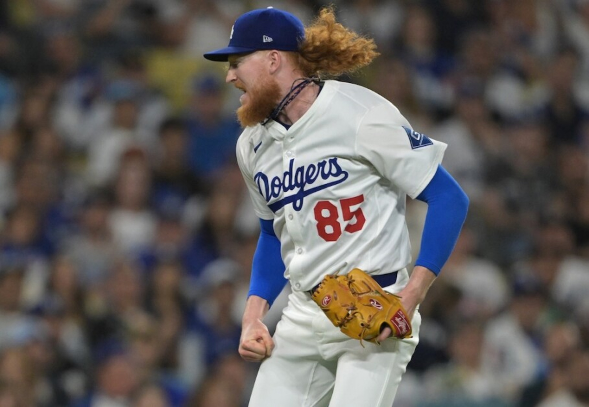 Dustin May Felt ‘Way More In Tune’ In Start Against Diamondbacks