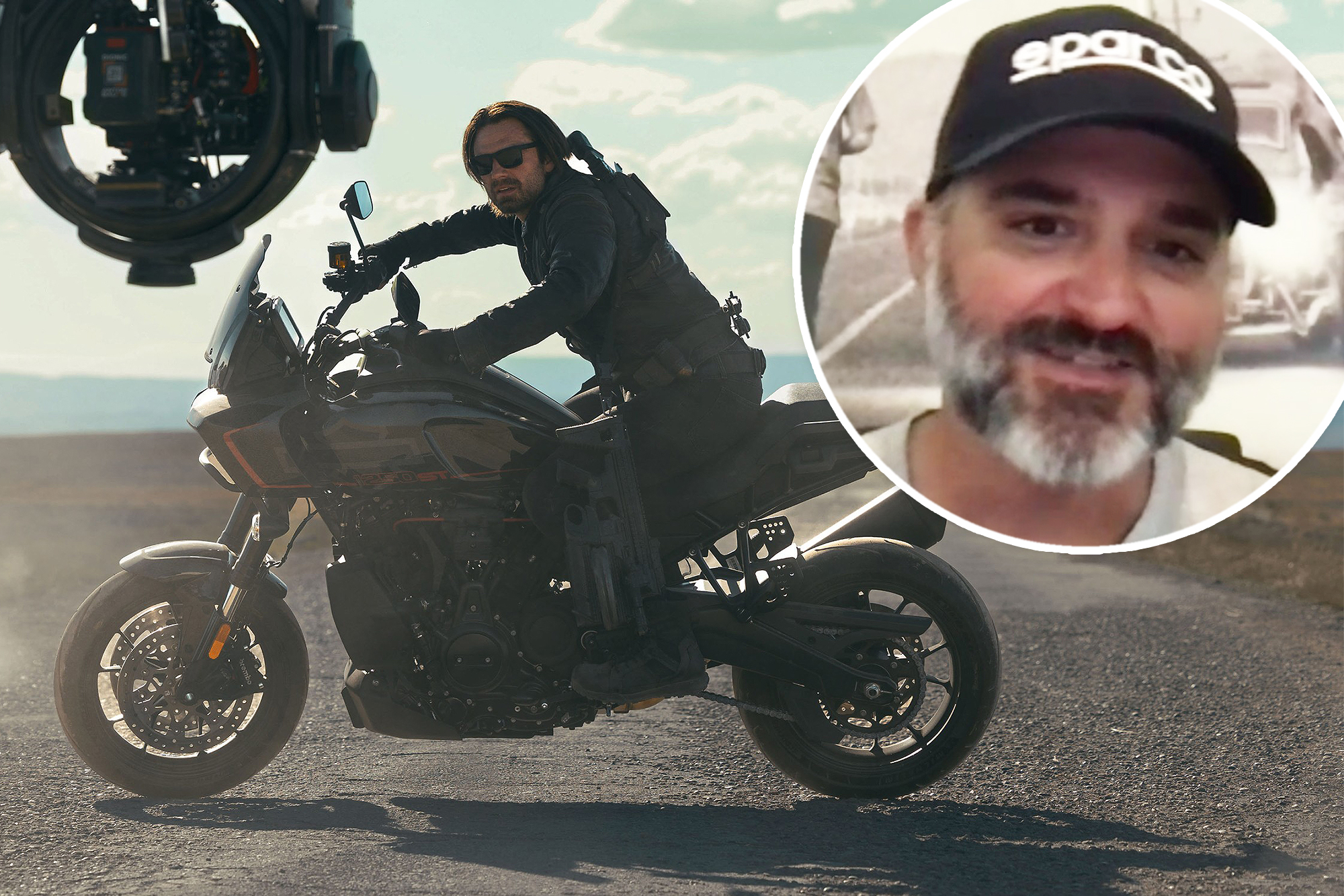 ‘Thunderbolts*’ stunt performer breaks down Bucky Barnes’ epic ...