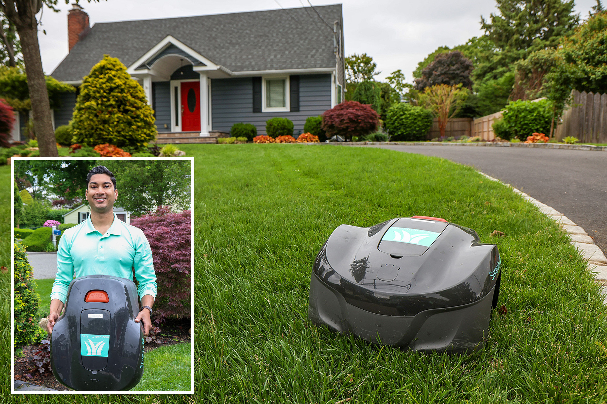 Meet the 24-year-old law school dropout who started Long Island’s only ...