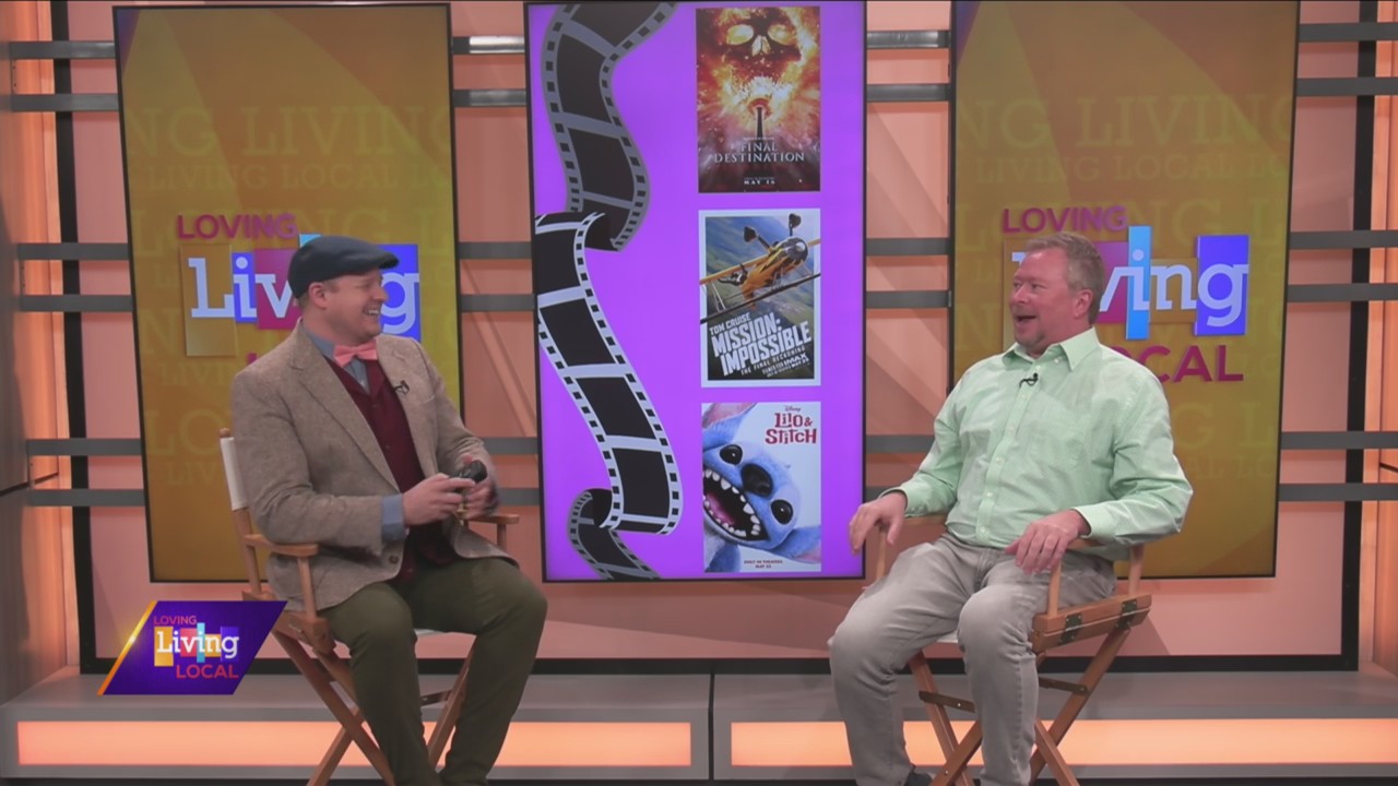 Coming soon to Theatres! | MOVIE MIKE