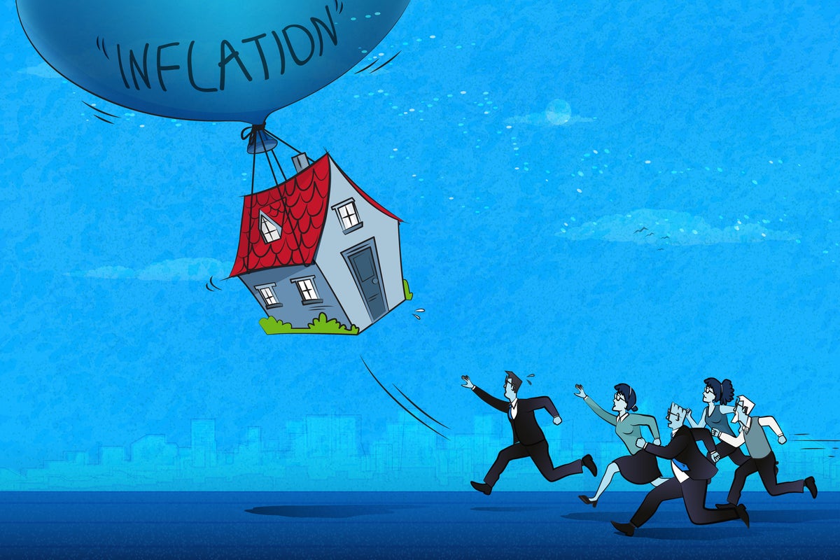 How rising inflation impacts your mortgage and savings
