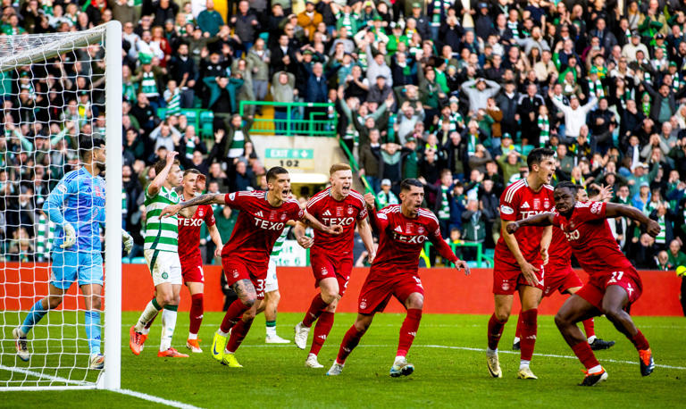 Aberdeen supporter's ten reasons why they can beat Celtic in Scottish ...