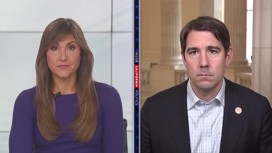 ‘We need to own this’: Democratic Congressman on issues facing CA