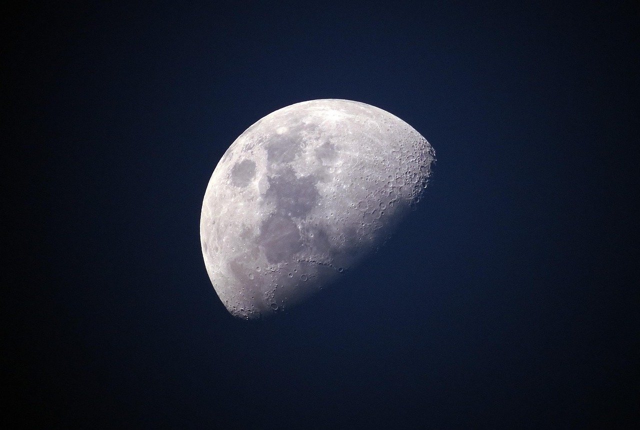Why the Moon Is Getting Its First Real-Time Internet in 2025