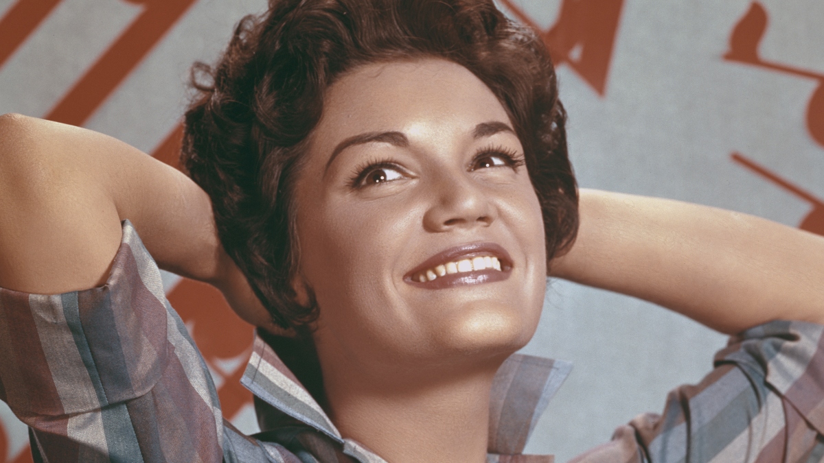 1962's 'Pretty Little Baby' Is Viral Decades Later: Connie Francis Reacts