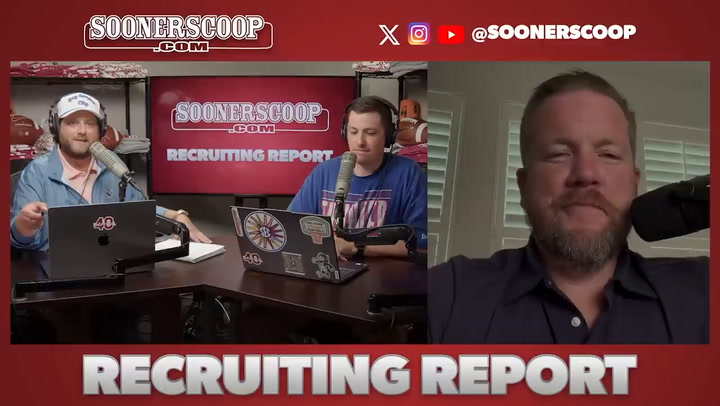 Sooners Football: OU made an impression on 2026 TE Tyler Ruxer