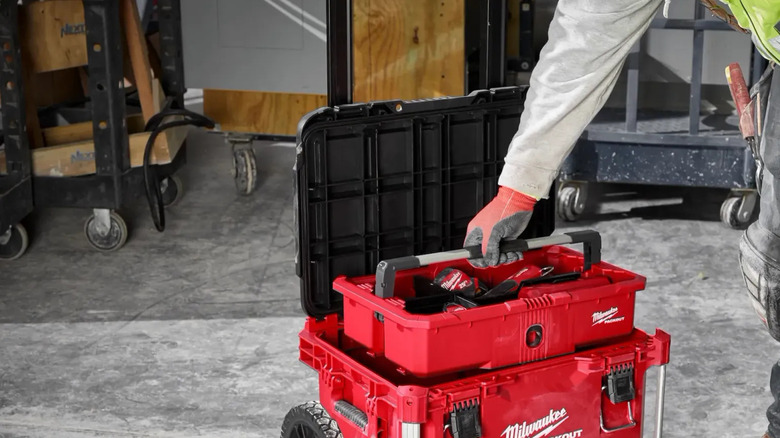 What's The Best Way To Lock A Milwaukee Packout?