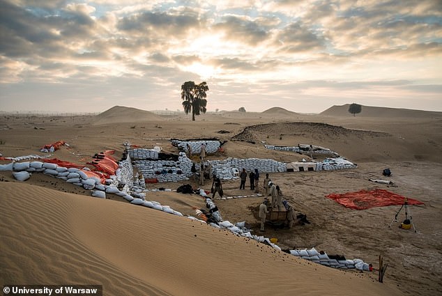 Hidden city built 5,000 years ago by lost advanced civilization ...