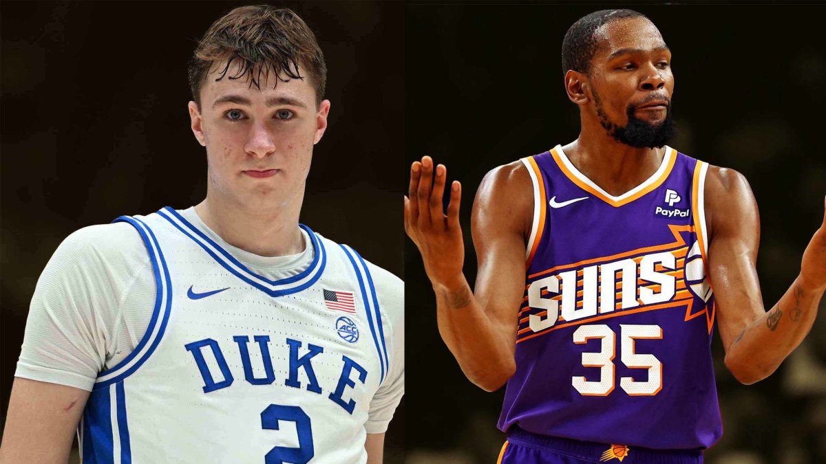 "KD things is like shooting for a star" - Quentin Richardson on why the ...