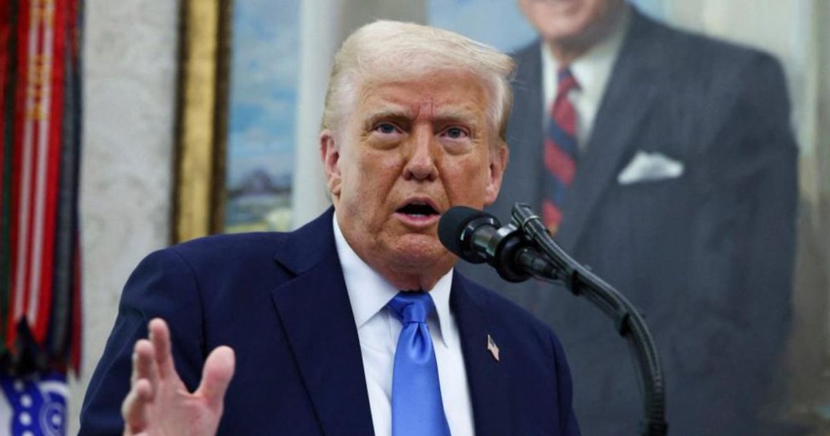 Donald Trump’s ‘Big, Beautiful’ Bill Undergoes Major Last Minute ...