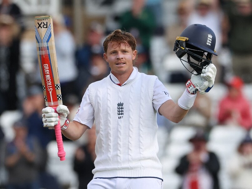 Top Three Hit Hundreds As England Run Riot Against Zimbabwe