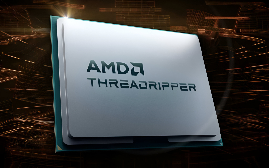 AMD's 96-Core Threadripper 9000 Series: When More Really Is More