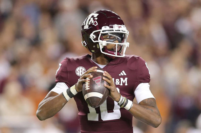 Marcel Reed agrees to lucrative NIL deal at Texas A&M and copies Quinn ...