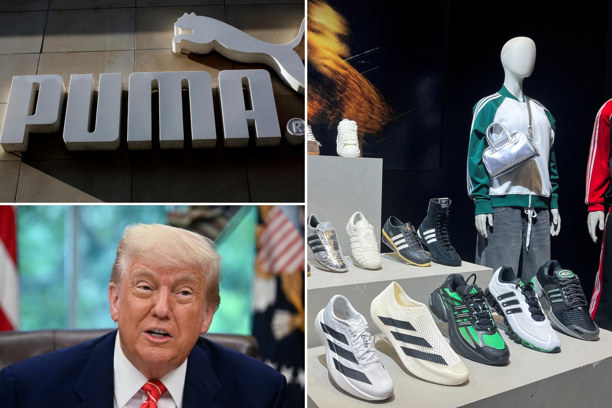 Adidas, Puma expected to hike prices due to tariffs following Nike’s ...