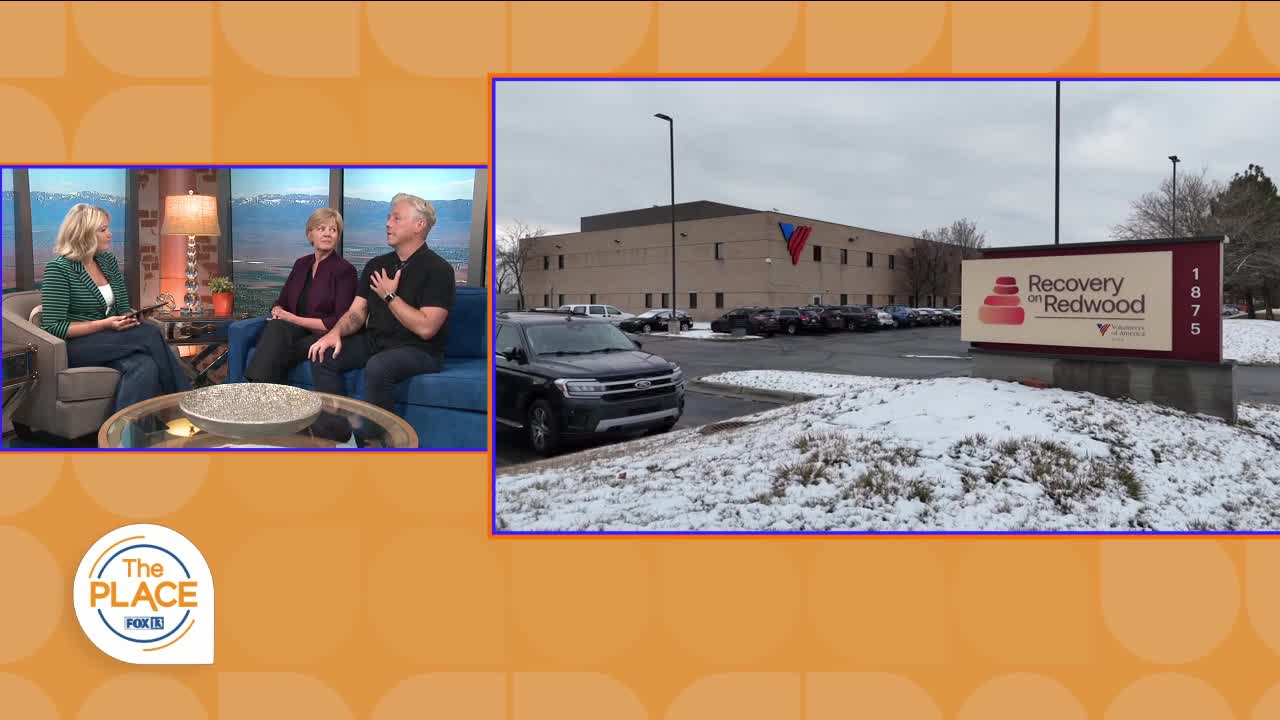 Healthier Together: Volunteers of America Utah