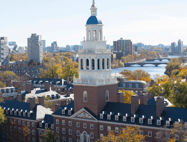 DHS Revokes Harvard’s Ability To Enroll Foreign Students, Cites Alleged ...