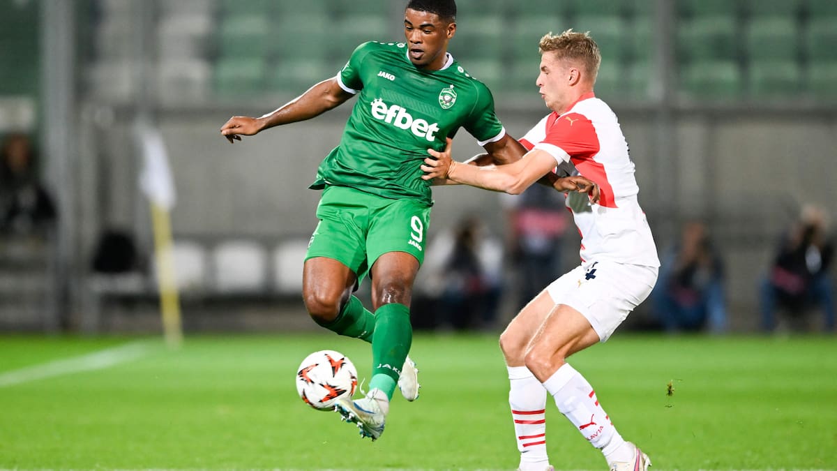 Erster Cupsieg: Kwadwo Duah holt mit Ludogorez das Double