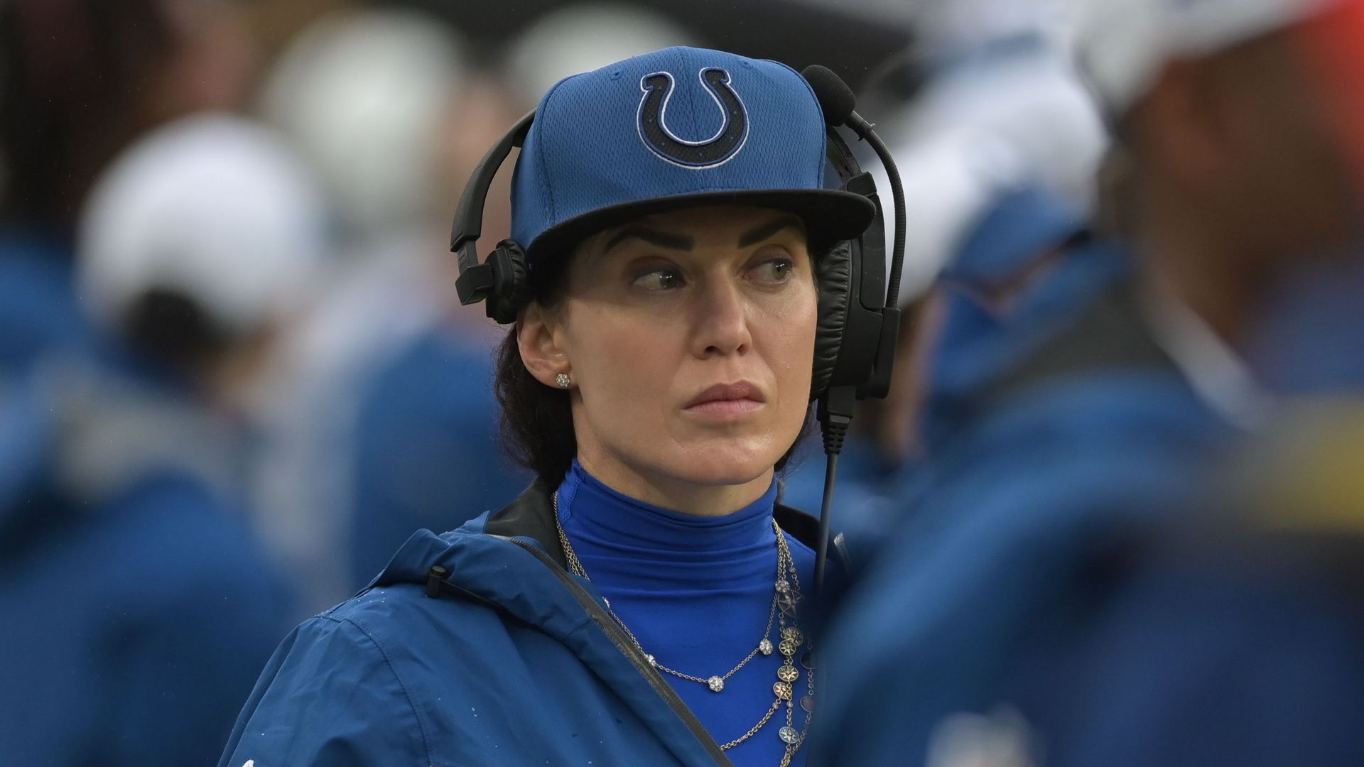 Report: Carlie Irsay-Gordon expected to assume control of Colts’ football operations