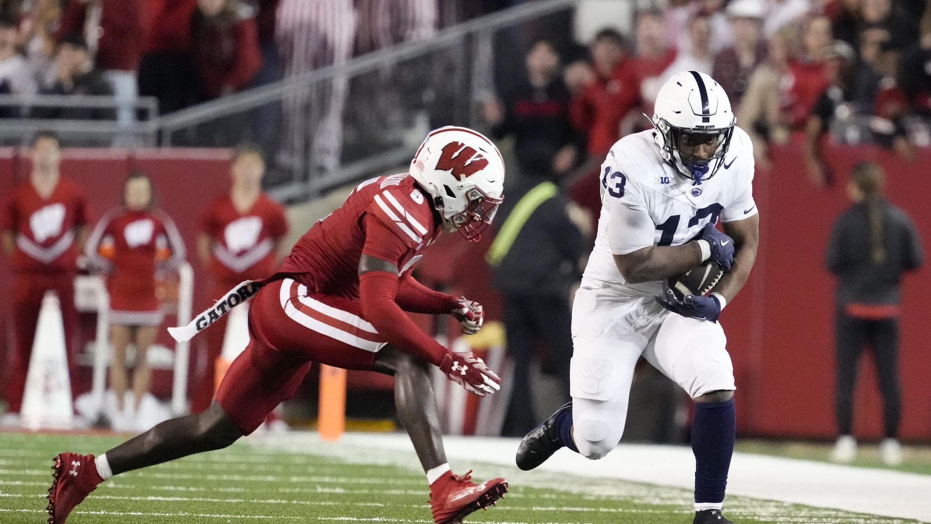 The Badgers are ranked surprisingly high in post-spring ESPN projections