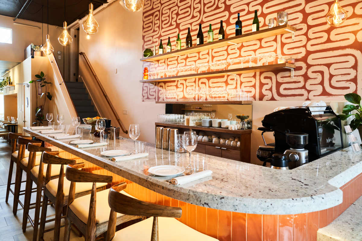 The best SF bar stools with backs, ranked