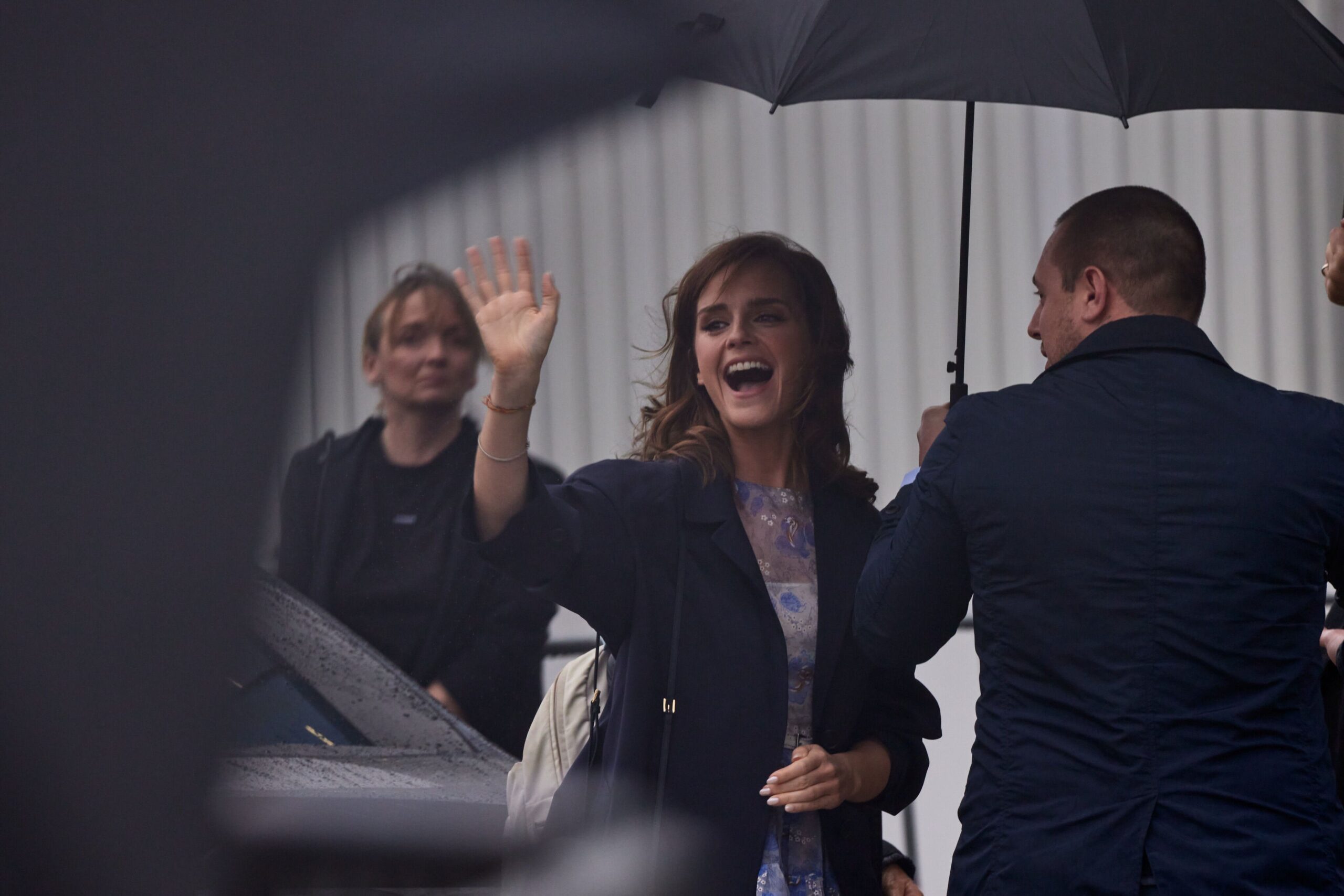 Emma Watson (35 ans) vue à Cannes avec l'un des imprimés les plus ...