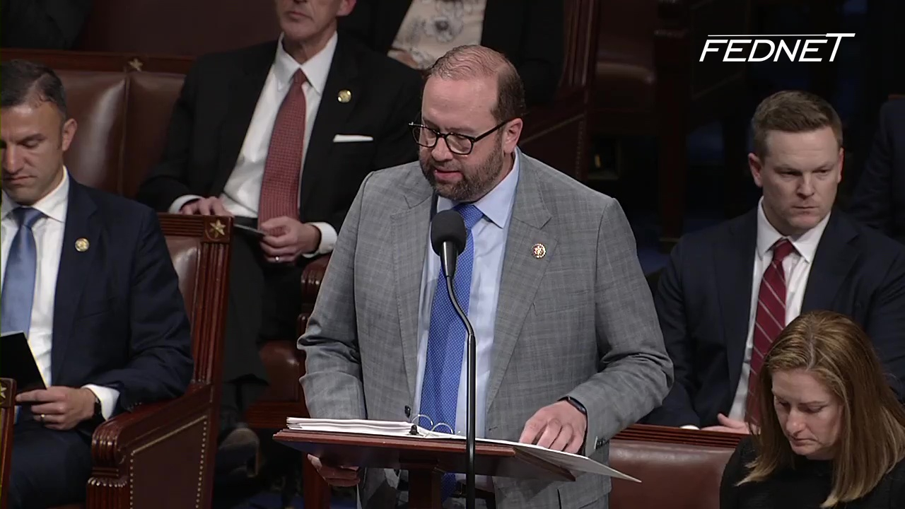 Congressman Smith opens debate on One Big Beautiful Bill Act