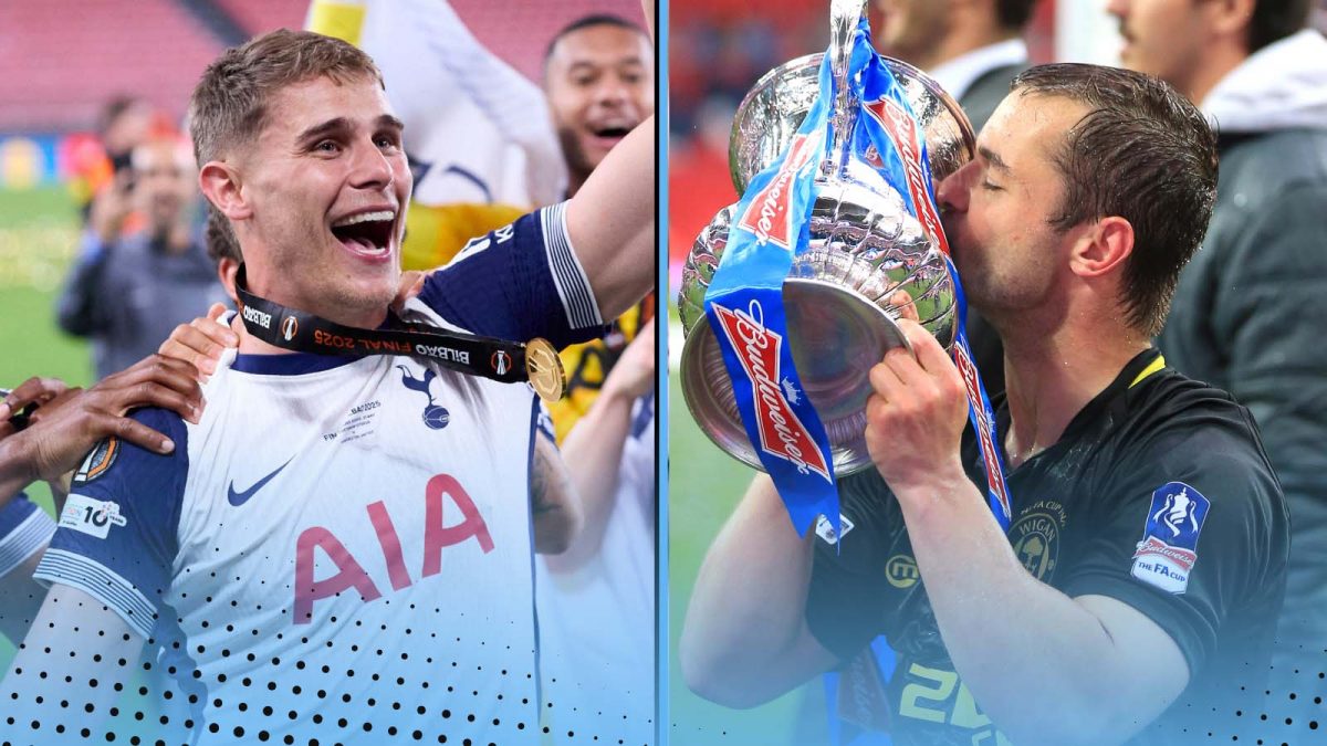 7 of the worst teams to qualify for a European competition: Spurs, Wigan…