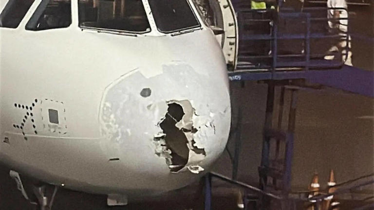 Pakistan Denied IndiGo Pilot’s Request to Enter Airspace After Delhi ...