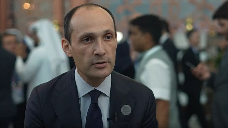 Georgia's EU accession is moving 'in a very active way', first deputy ...