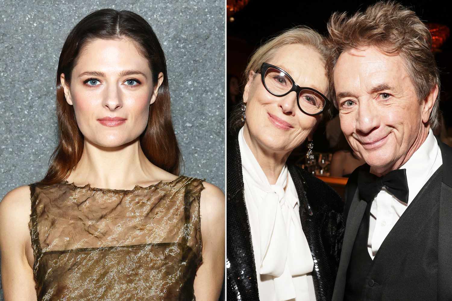 Meryl Streep's Daughter Louisa Jacobson Gives Her Opinion on Martin ...