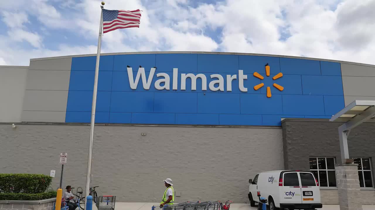 MAGA Supporters Call for Walmart Boycott After Heiress Publishes NYT Ad ...