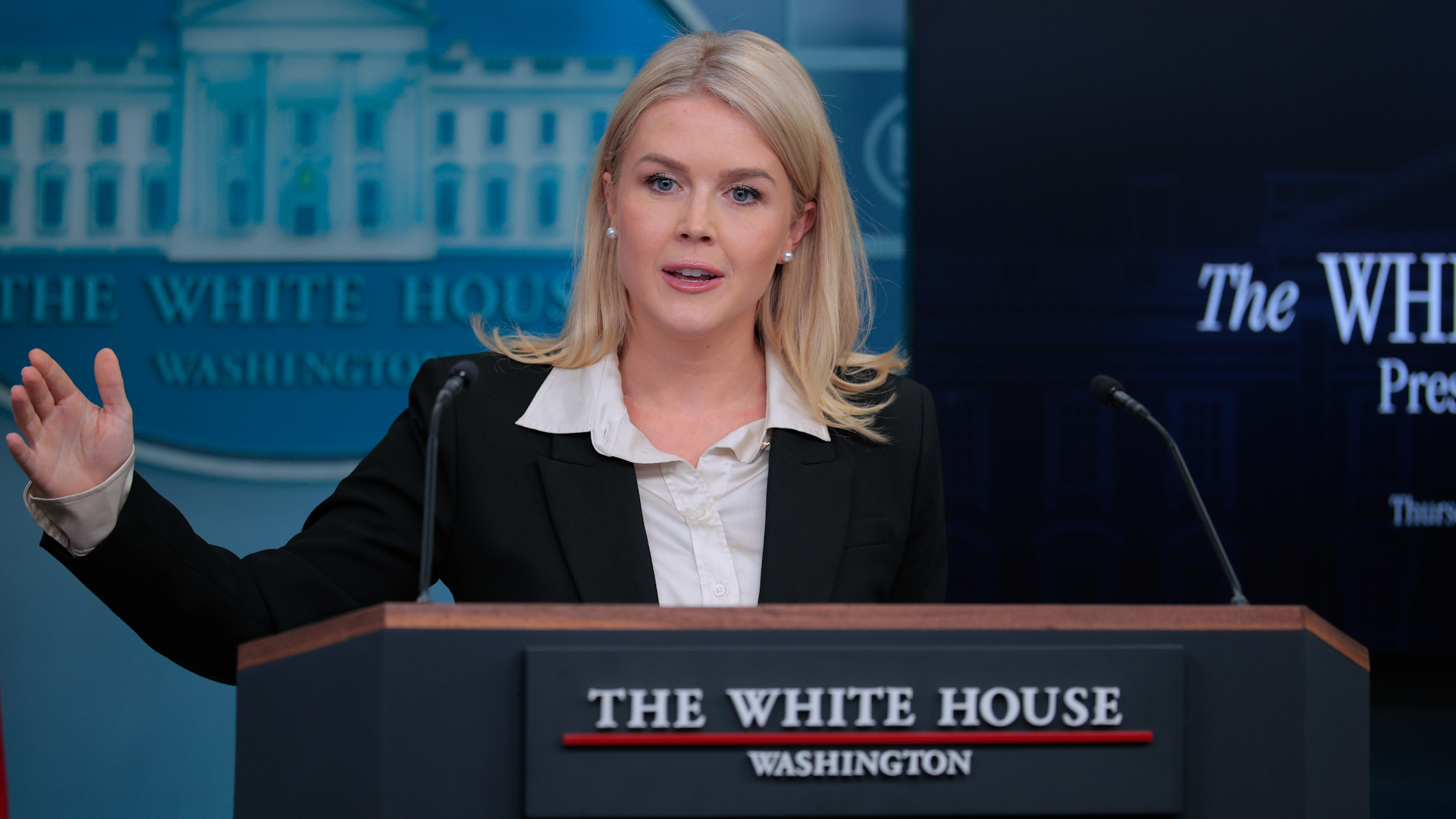 White House Pressed On Trump’s Meme Coin Dinner