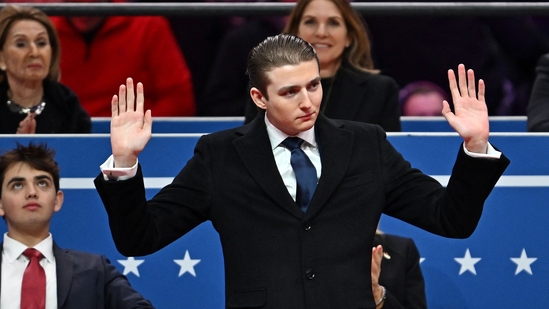 Barron Trump got rejected by Harvard? Claims surface after university's ...