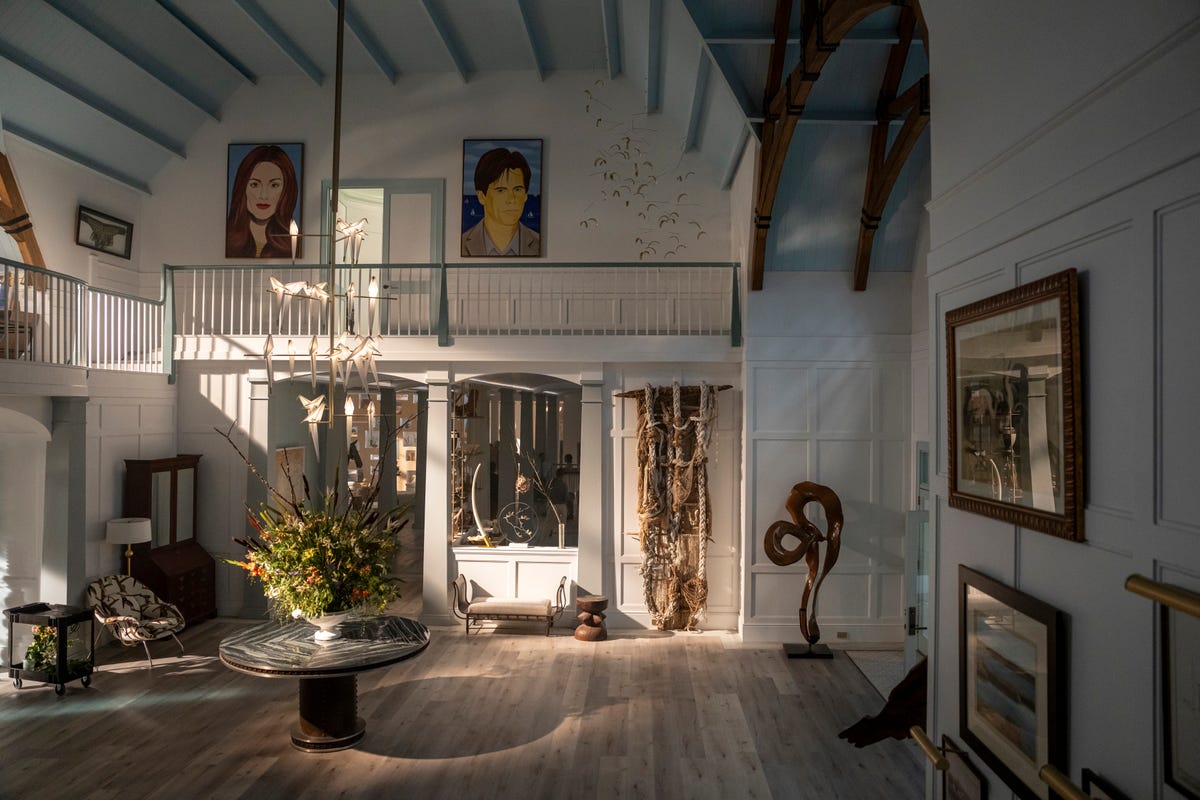 How Netflix's Sirens Built a World of WASPs Gone Wild