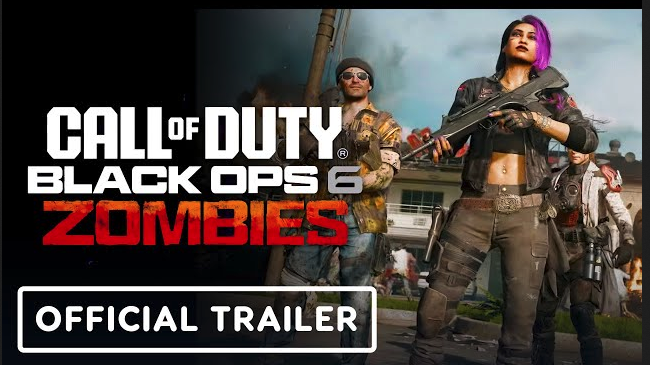 Call of Duty: Black Ops 6 | Season 4 Zombies Trailer