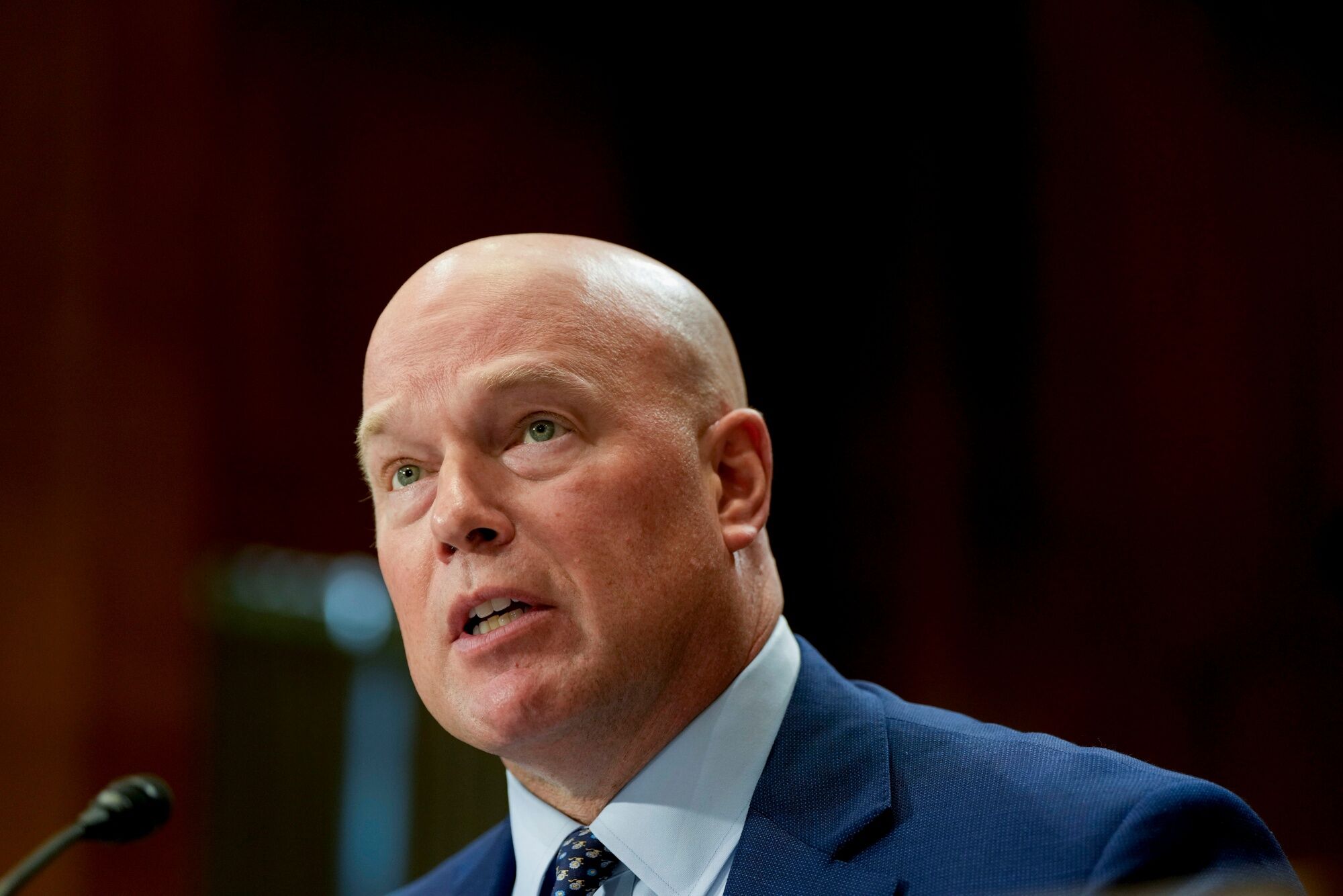 US Wants Clear NATO Plan to Boost Defense Budgets, Whitaker Says