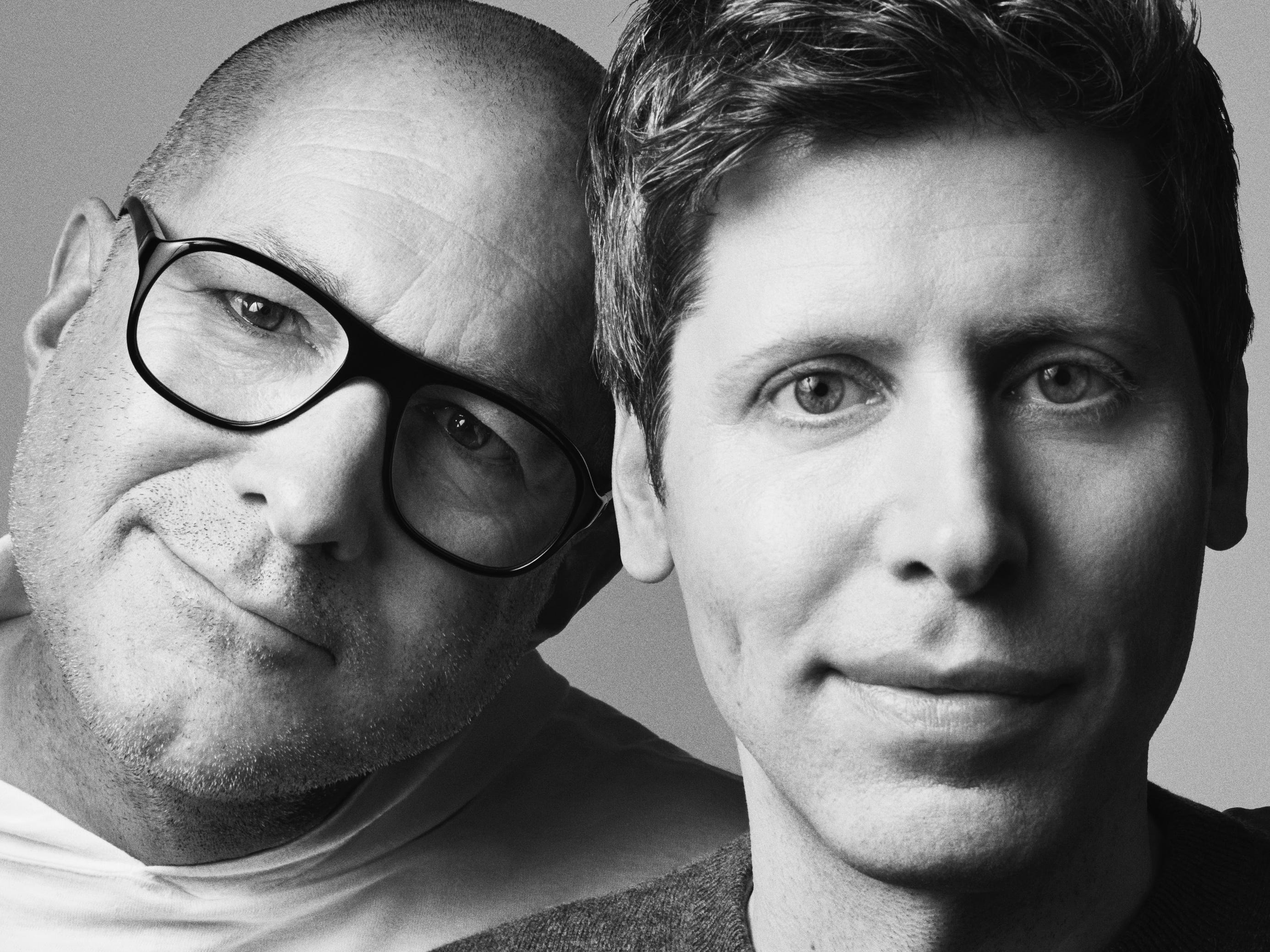 Please, Jony Ive, I beg you not to make a voice device