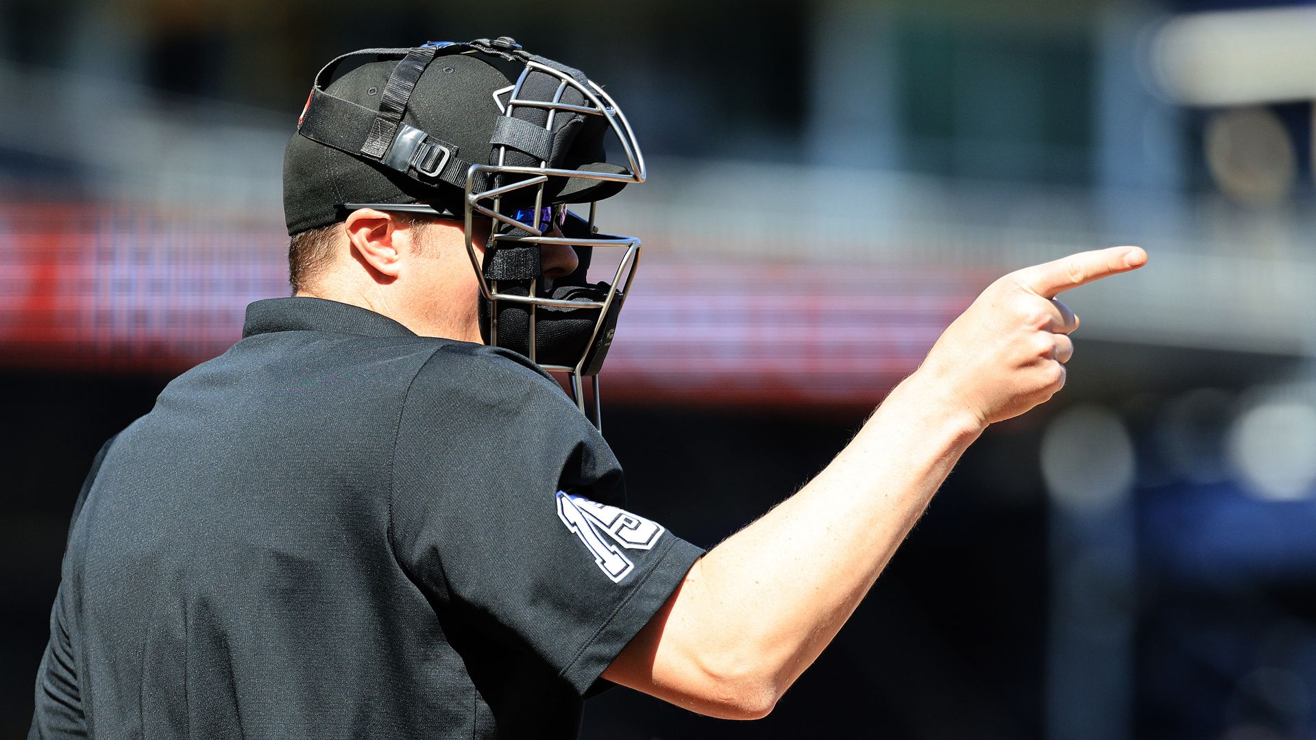MLB might be getting closer to some kind of automated ball/strike system
