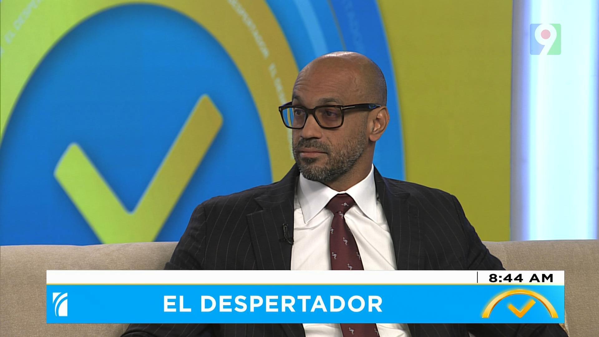 Martín Valerio: “Las cuevas del pomier” | El Despertador