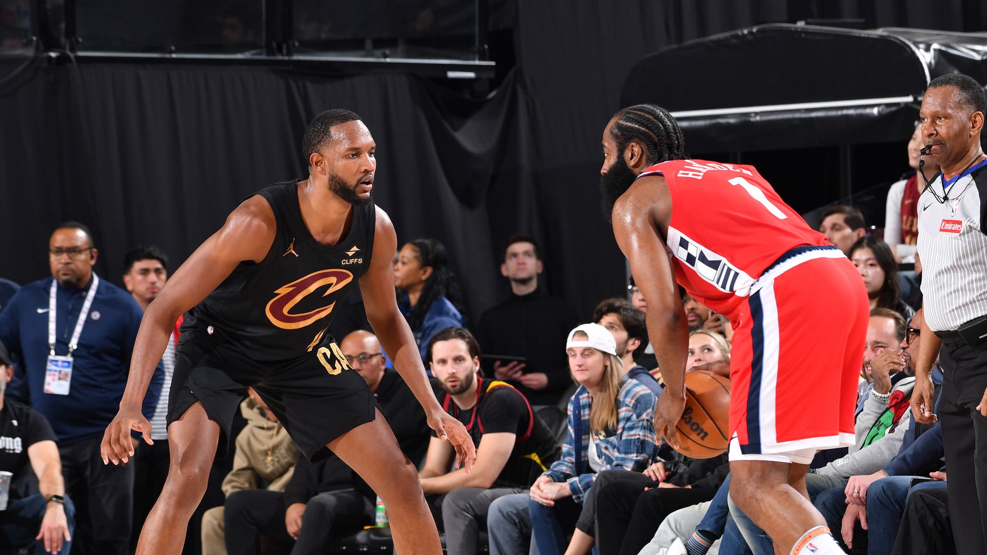 Evan Mobley named to NBA’s First Team All-Defense