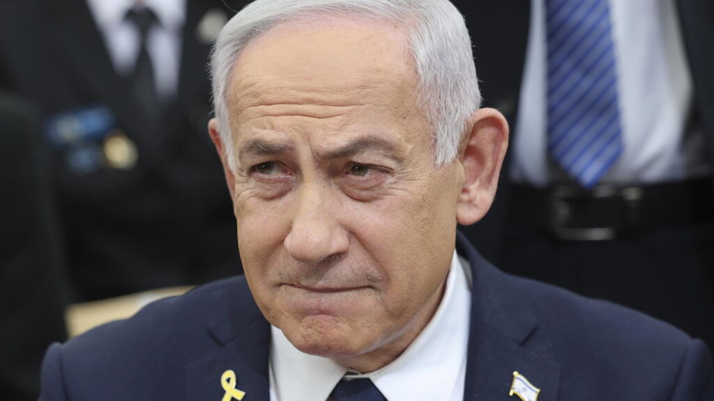Israel's Netanyahu appoints Major General David Zini as new Shin Bet chief