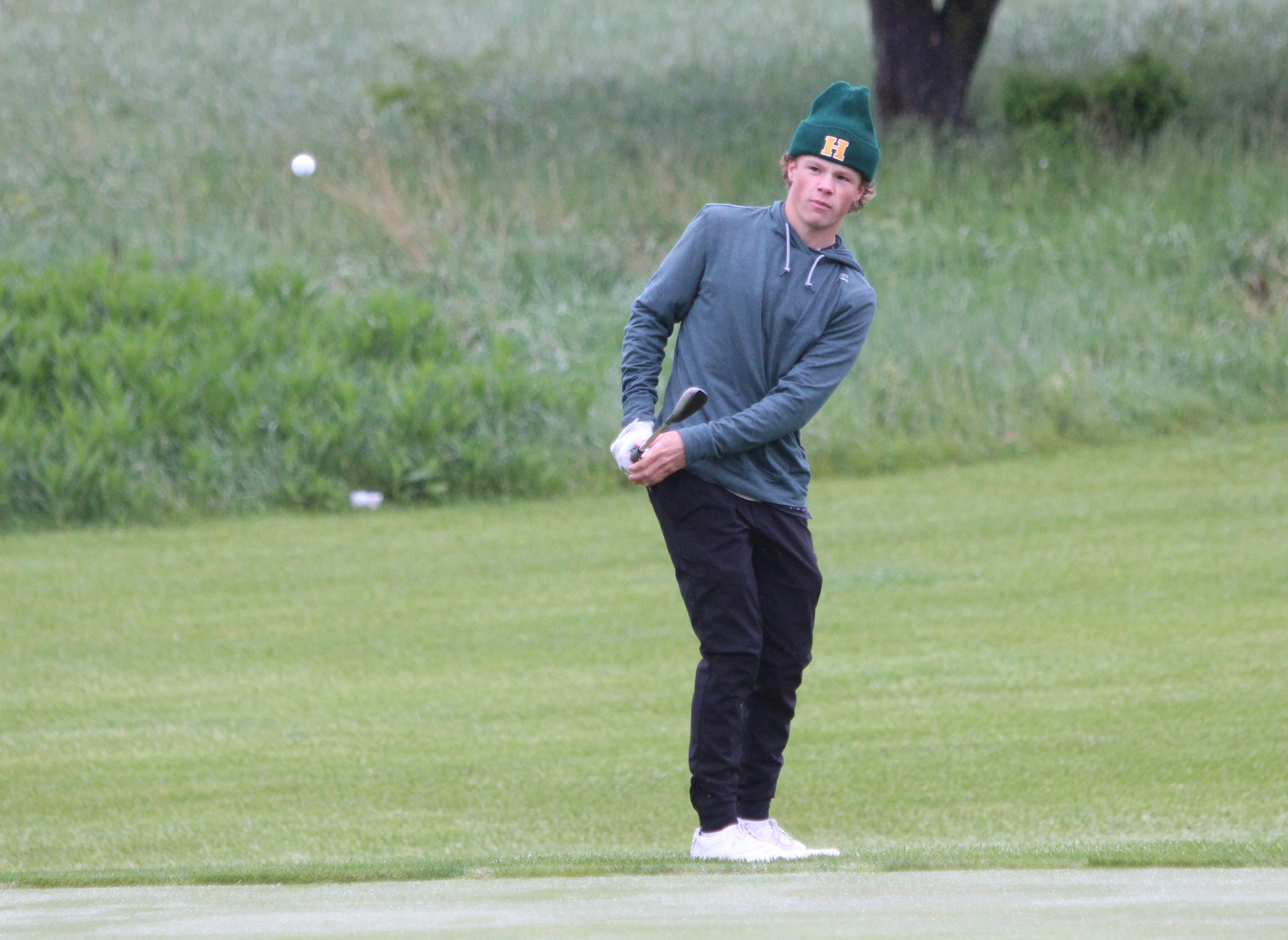 Deep Howell boys golf team rallies to win first KLAA championship