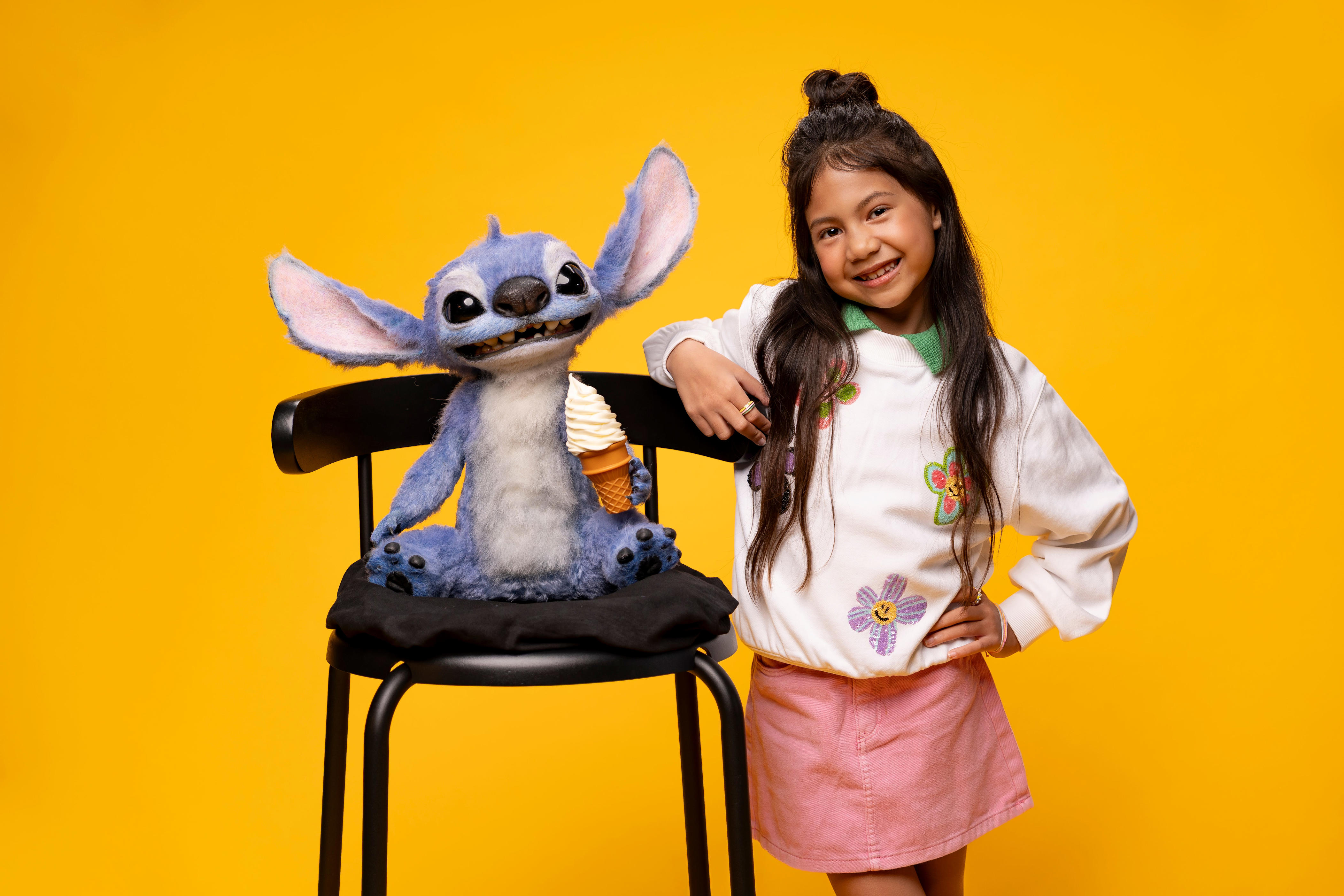 Maia Kealoha, 8, stars in 'Lilo & Stitch.' Now she wants to work with ...