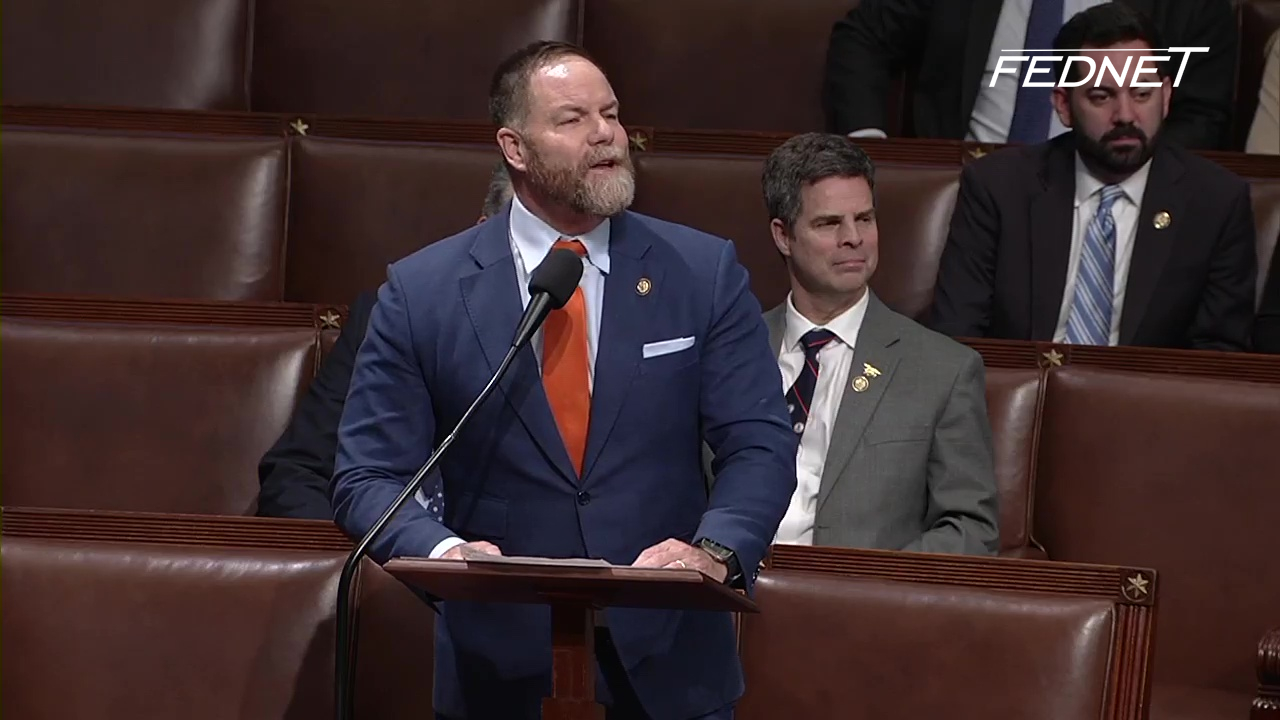 Congressman Bean supports One Big Beautiful Bill Act